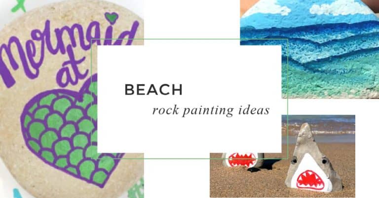 100+ easy rock painting ideas that will inspire you | Rock Painting 101