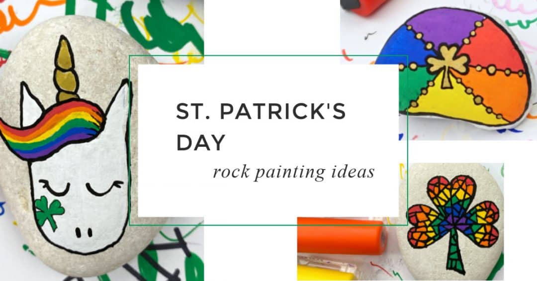 100+ easy rock painting ideas that will inspire you | Rock Painting 101