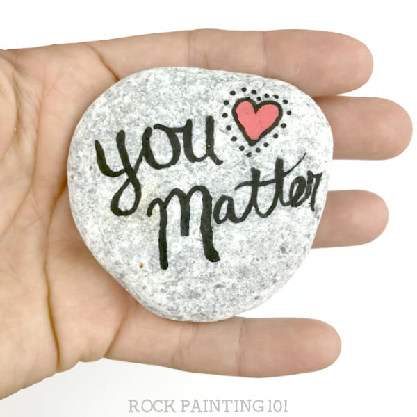 What is International Drop A Rock Day? | Rock Painting 101