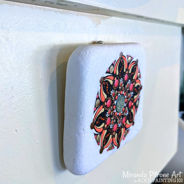 How to Display Painted Rocks | Rock Painting 101
